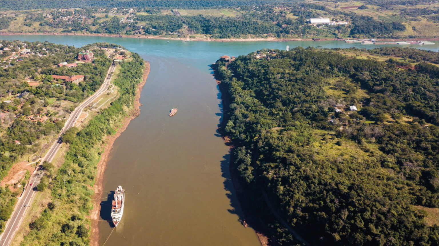 Río Paraná – COMIP